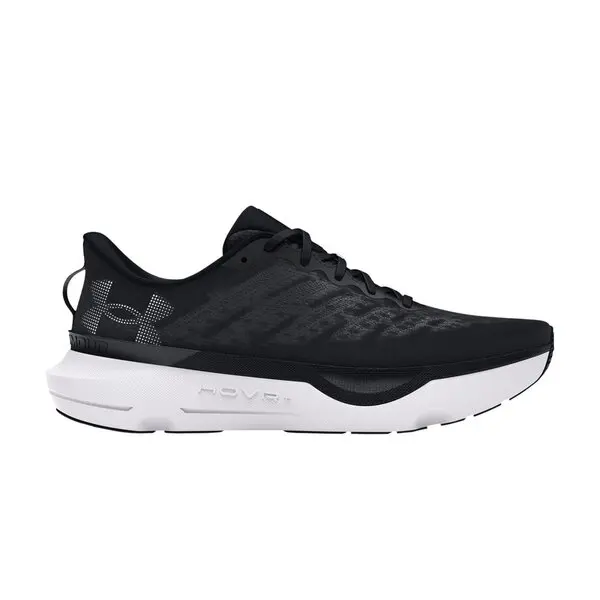 Under Armour Hovr Infinite Pro Athletic Sneakers - Black
