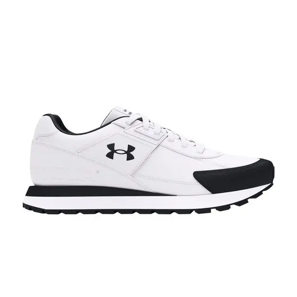 Under Armour Essential Runner Sneakers - White