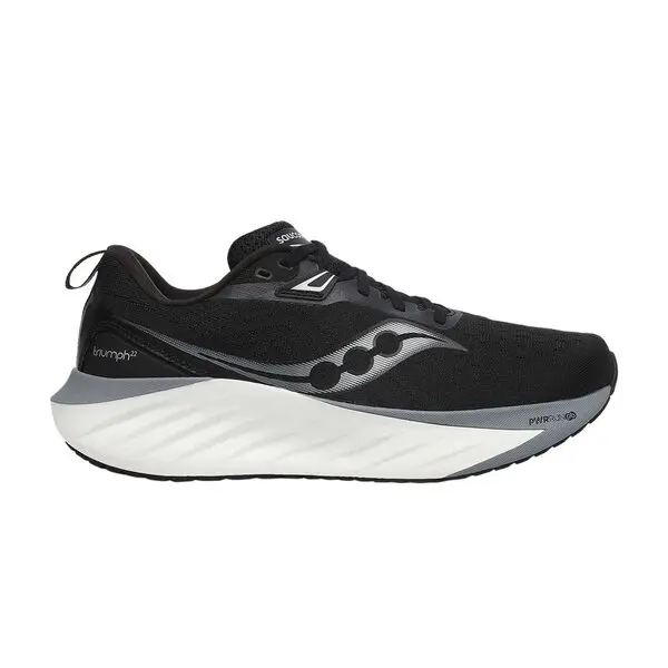 Saucony Triumph 22 Sneakers - Black