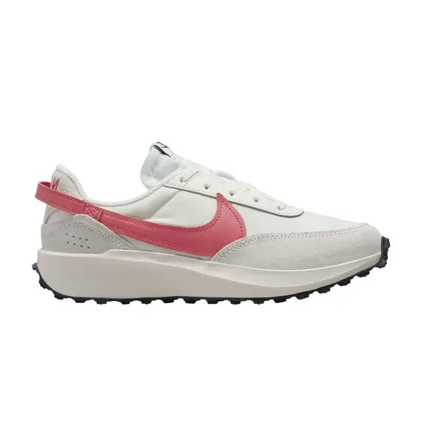 Nike Waffle Debut Sneakers - Cream