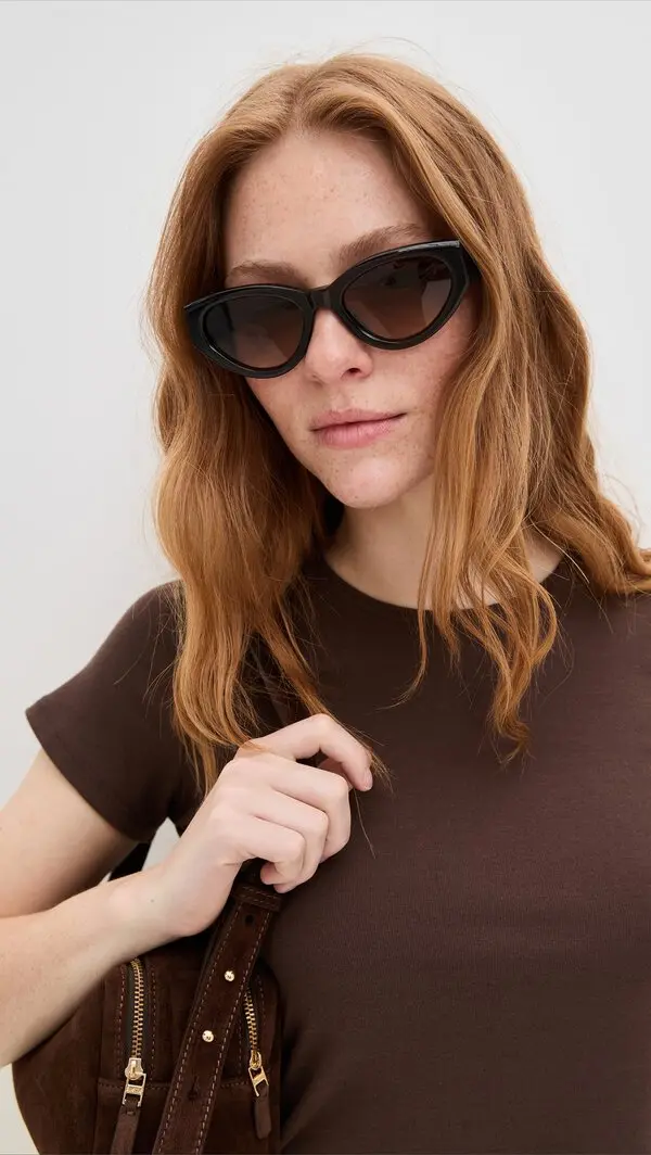 Chimi 06 Sunglasses - Brown