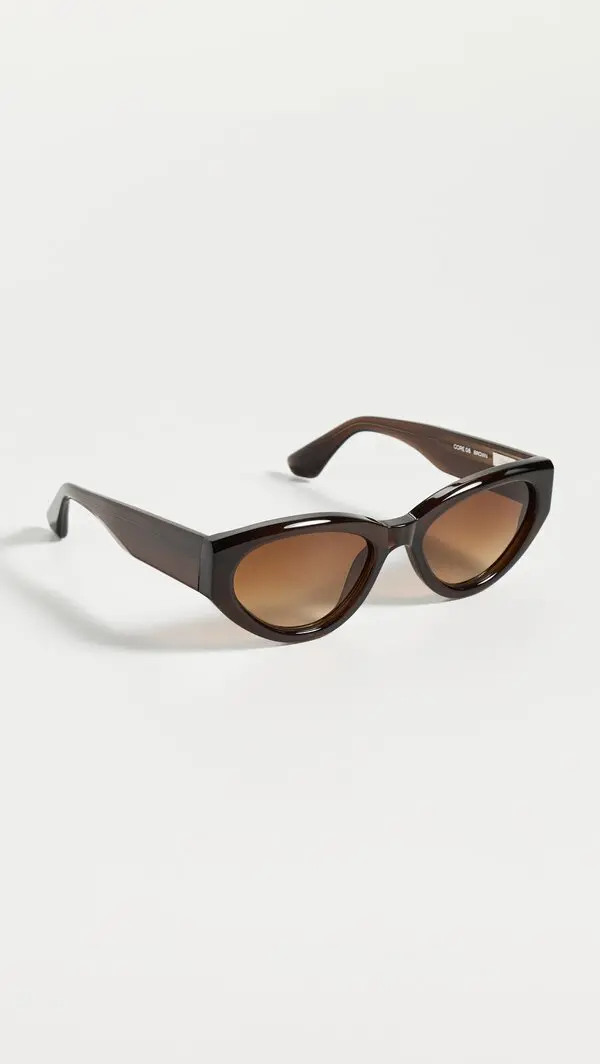Chimi 06 Sunglasses - Brown