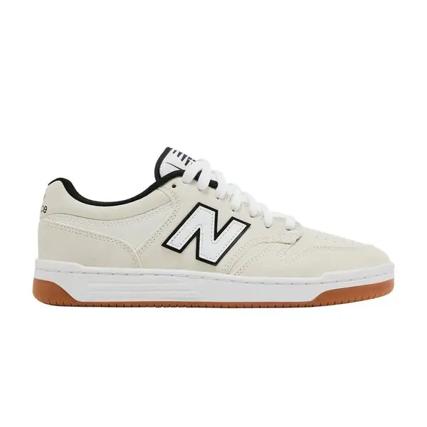 NEW BALANCE Numeric 480 Sneakers - Cream