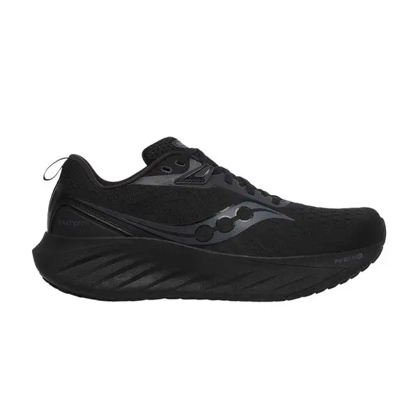 Saucony Triumph 22 Sneakers - Black
