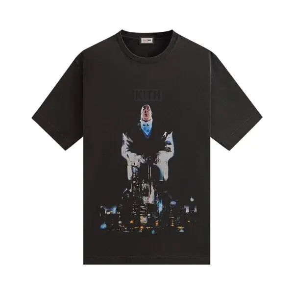 Kith X Marvel Kingpin Vintage Tee