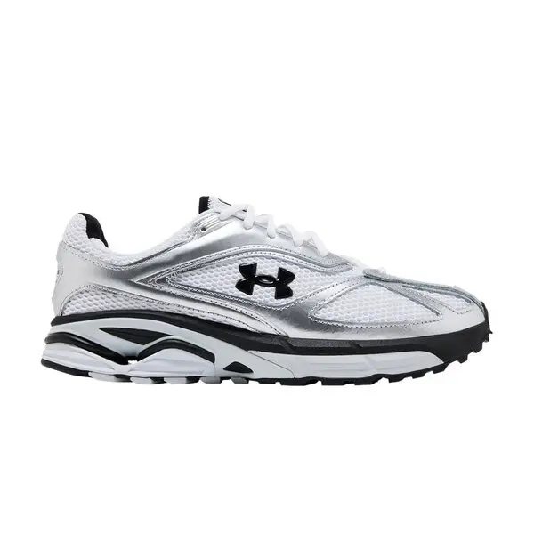 Under Armour Apparition Sneakers - Silver