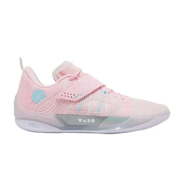 LI-NING Way Of Wade 808 4 Ultra 'family Love - Pink