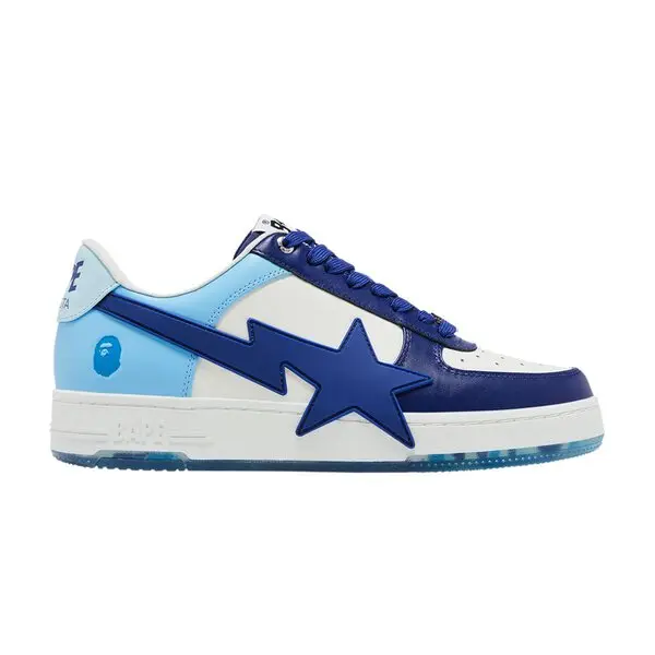 A BATHING APE Bapesta Os M2 - Blue