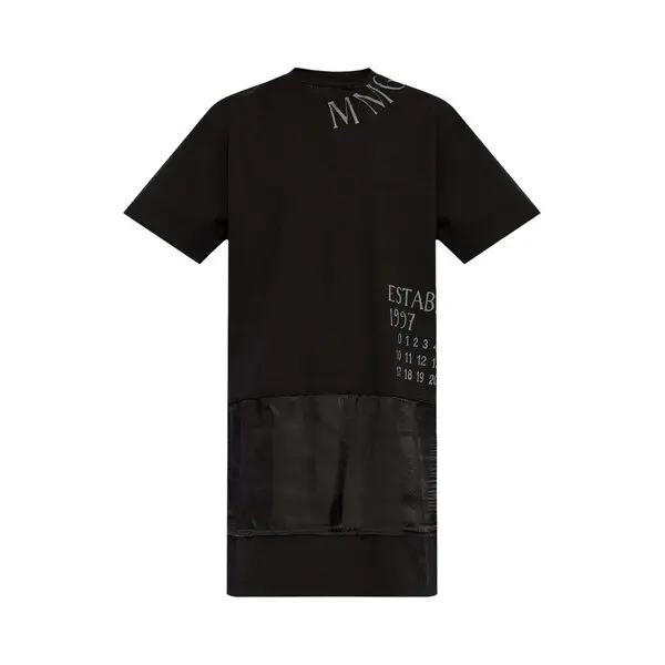 MAISON MARGIELA Mini T-shirt Dress