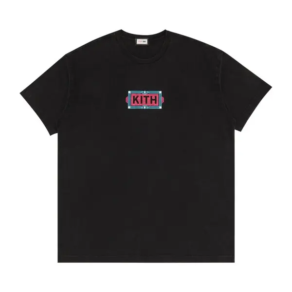 Kith X Marvel Galactus Vintage Tee