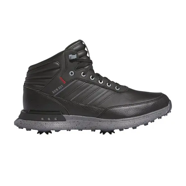 Adidas S2g Mid Rain.rdy Golf Iron Metallic