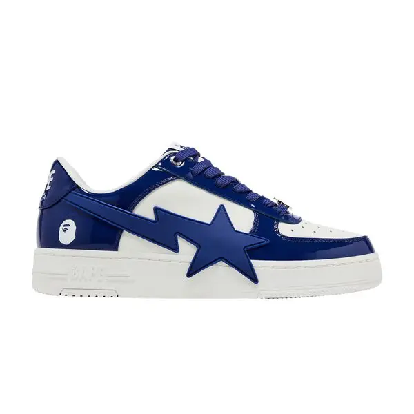 A BATHING APE Bapesta Os #3 M2 - Blue