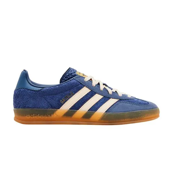 Adidas Gazelle Indoor Sneakers - Blue