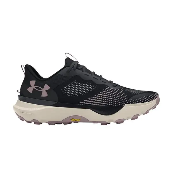 Under Armour Hovr Infinite Pro Trail Sneakers - Black