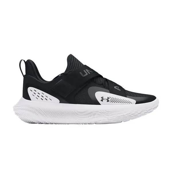 Under Armour Flow Futr X 4 Sneakers - Black