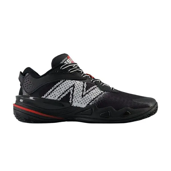 NEW BALANCE Hesi Low V2 Sneakers - Black