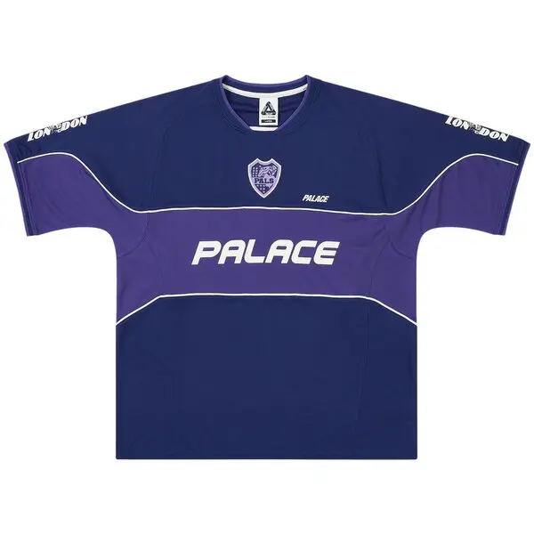 PALACE Palamat Jersey - Blue