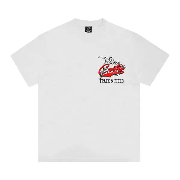 CORTEIZ Track And Field Tee *new Blank