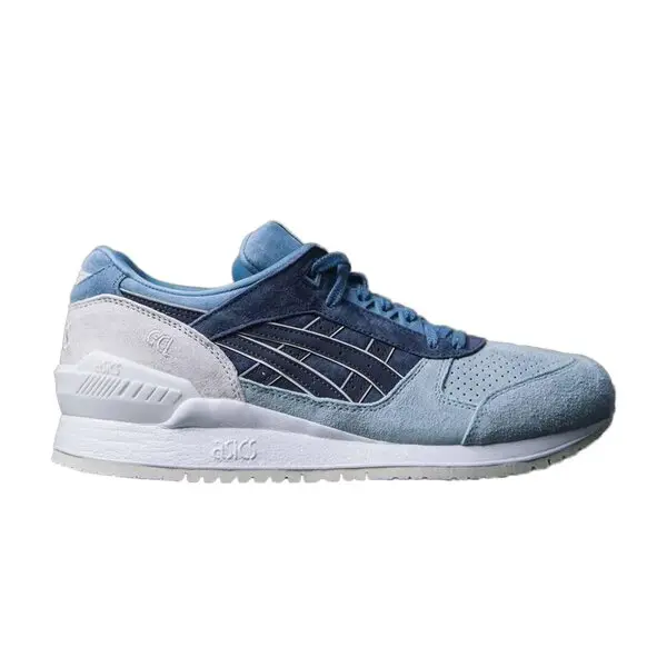 Asics Gel Respector Sneakers - Blue