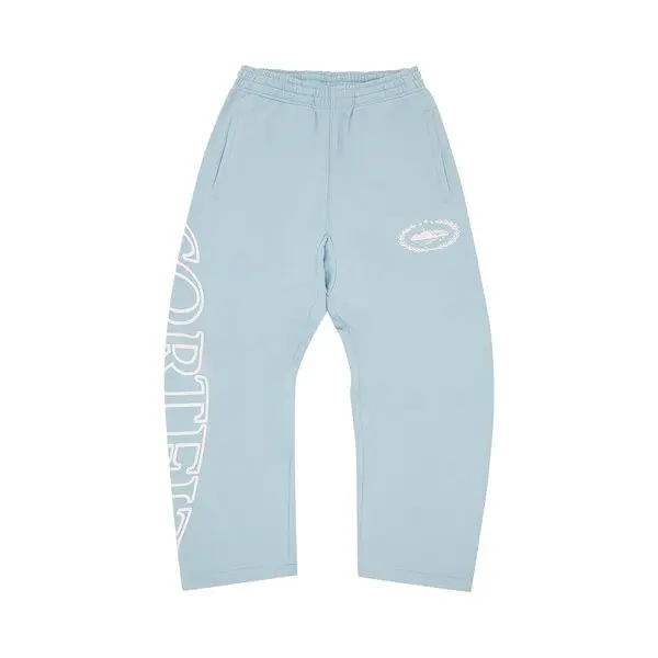 CORTEIZ Superior Royale Open Hem Pant - Blue