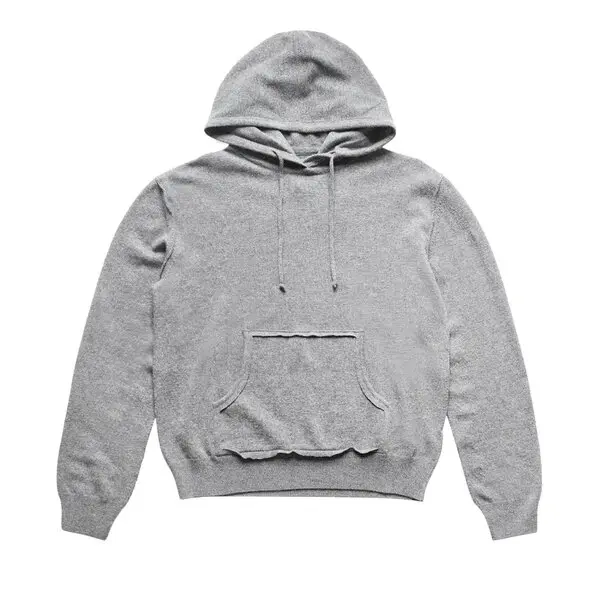 MAISON MARGIELA Cashmere Blend Hoodie