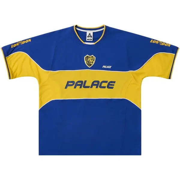 PALACE Palamat Jersey - Blue