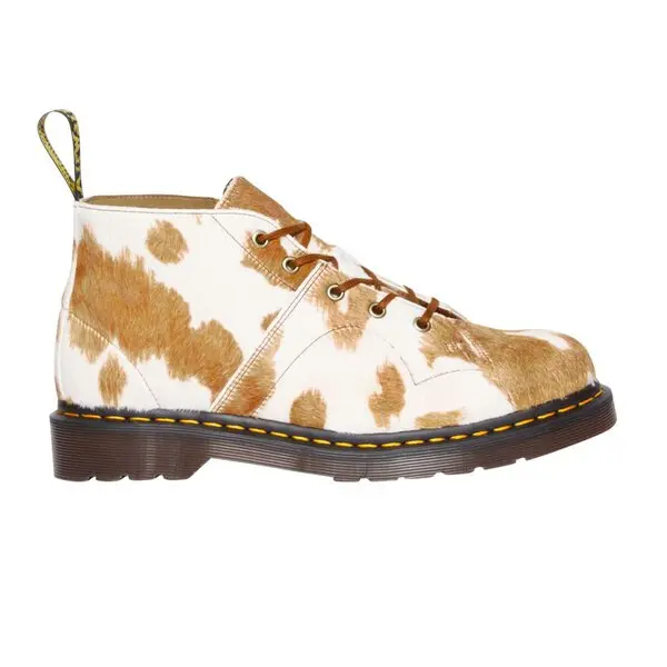 Dr. Martens Church Hair-on Monkey Boot