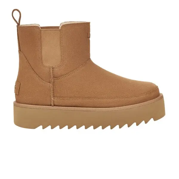 UGG Chelsea Platform Mini Boot