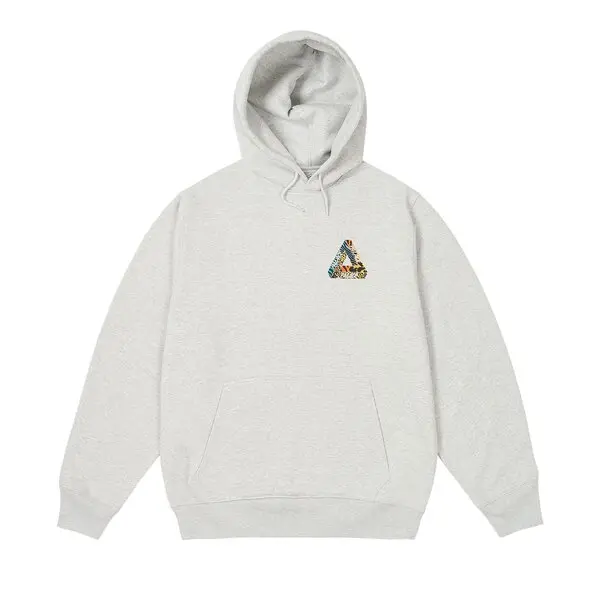 PALACE Jungle Dream Hoodie - Grey