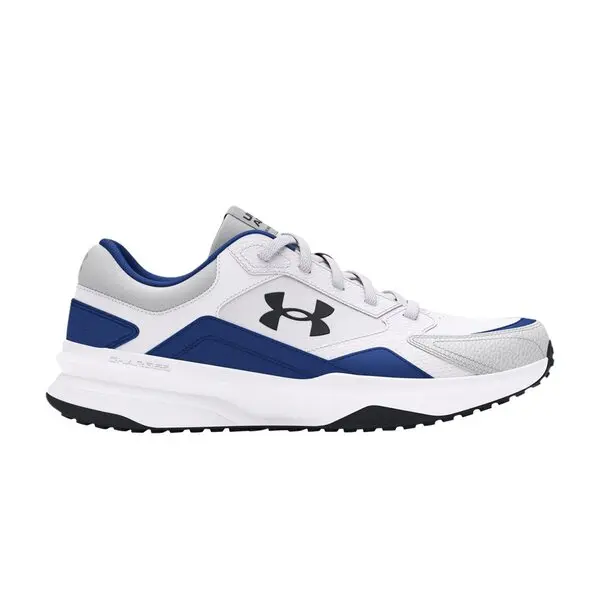 Under Armour Charged Edge Leather Sneakers