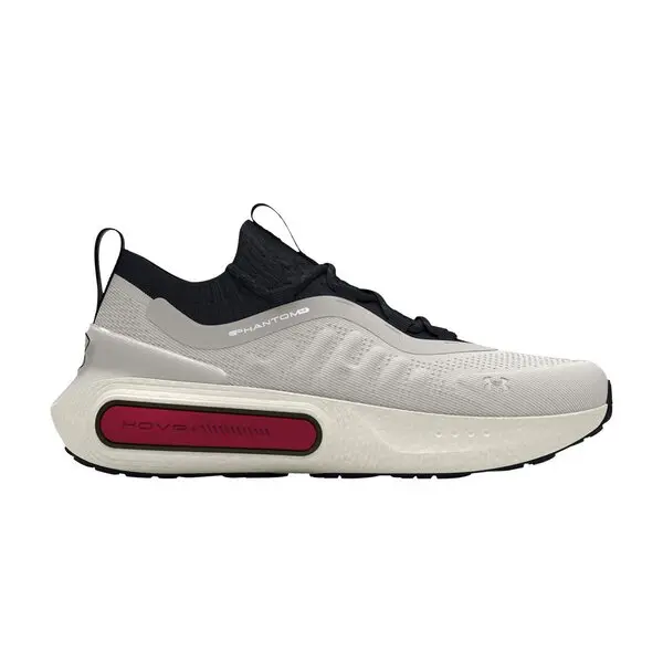 Under Armour Hovr Phantom 4 Athletic Sneakers - Grey