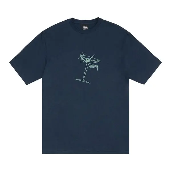 StÜssy Martini Tee