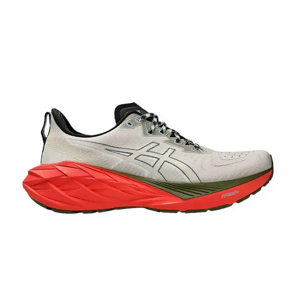 Asics Novablast 4 Tr Sneakers - Grey