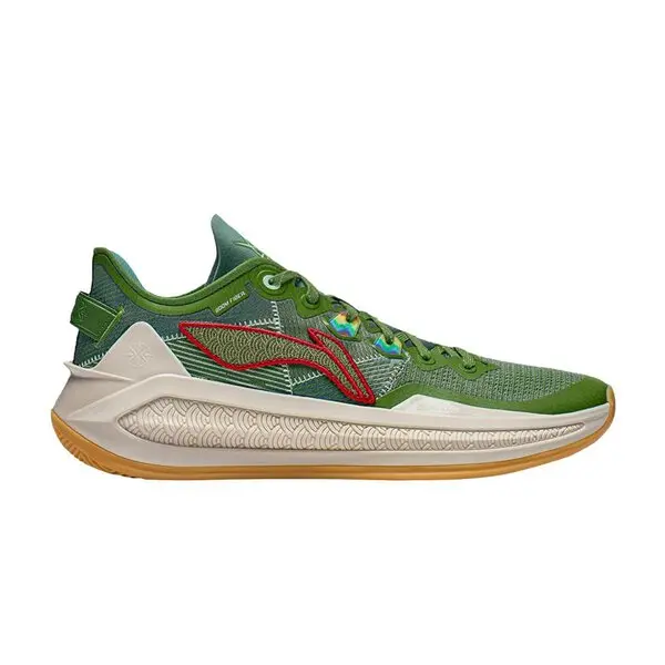 LI-NING Liren 3 V2 Low 'dragon Boat Festival - Green