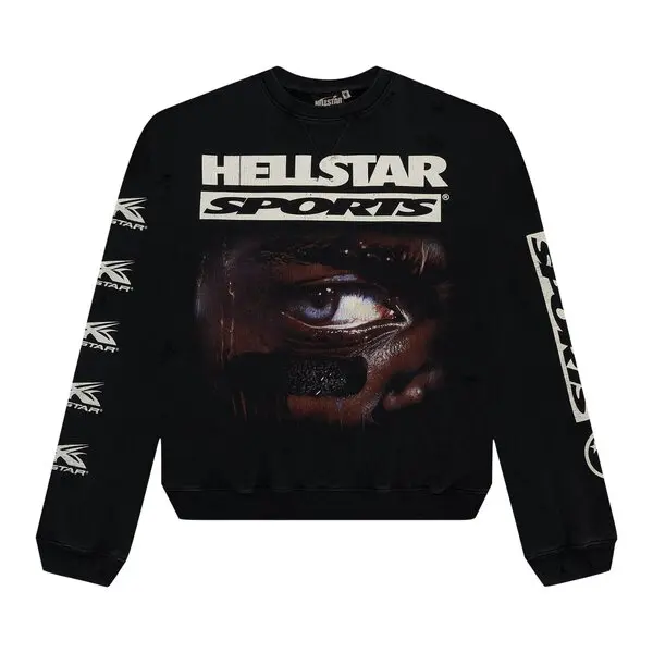 HELLSTAR Sports 96' Crewneck