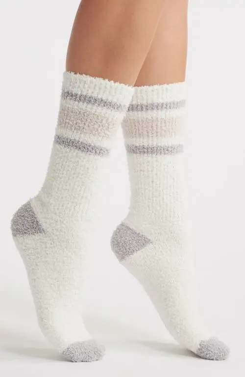Barefoot Dreams Cozychic® Stripe Socks