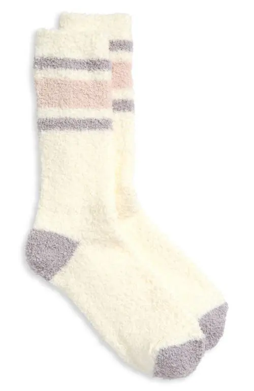 Barefoot Dreams Cozychic® Stripe Socks