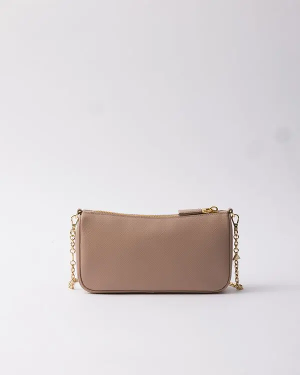 Prada Saffiano Leather Mini Bag
