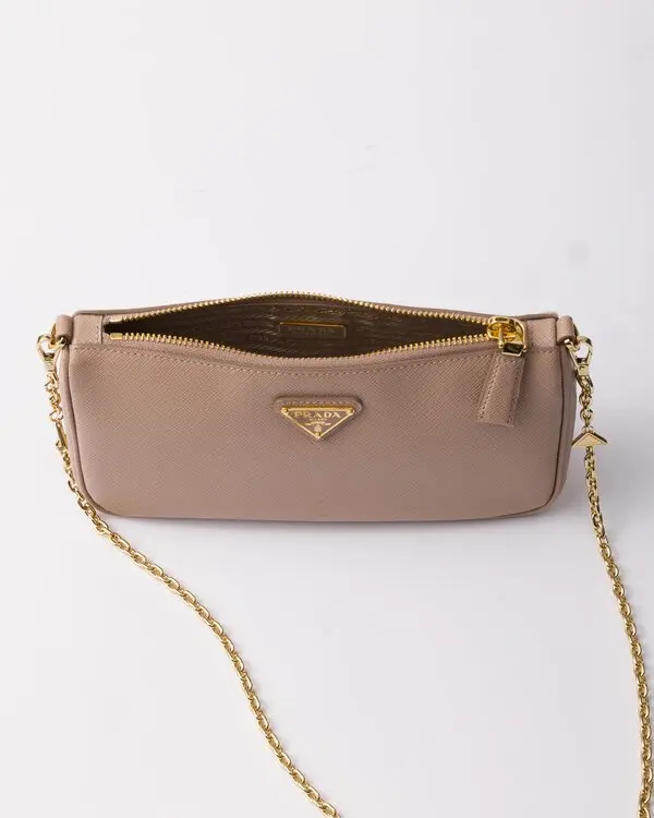 Prada Saffiano Leather Mini Bag