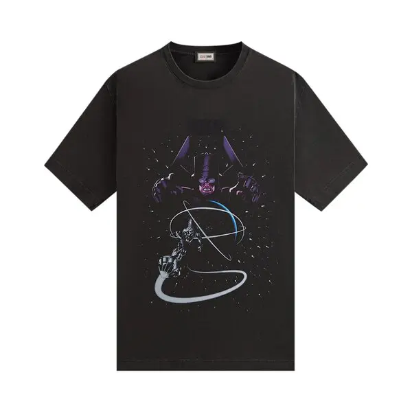 Kith X Marvel World Destroyer Vintage Tee