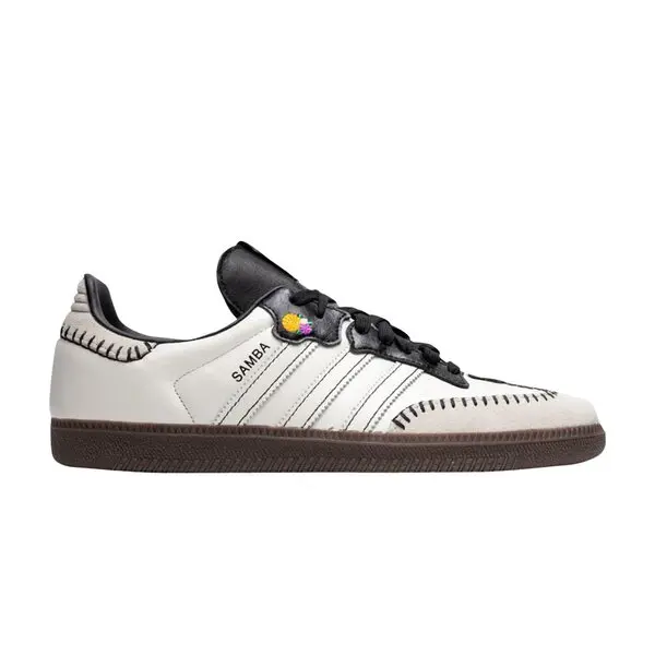 Adidas Samba Og 'día De Muertos Pack - Cream