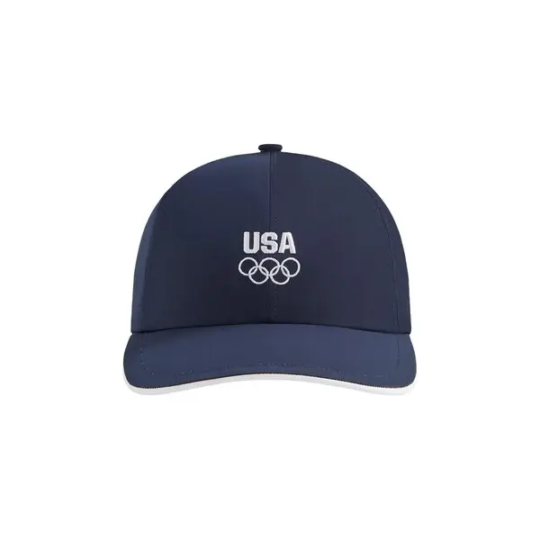 Kith For Team Usa Leggero Cap - Blue