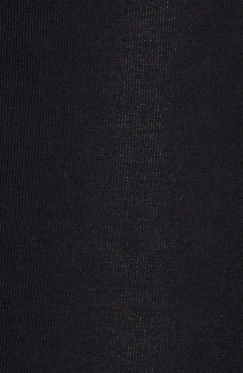 Hanro Cotton Essentials Cotton Brief - Black