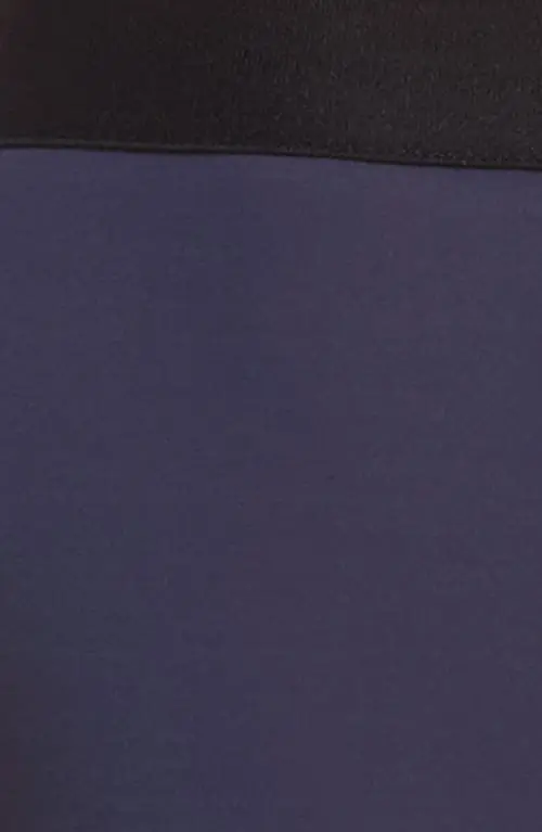 Hanro Micro Touch Boxer Brief - Midnight Navy