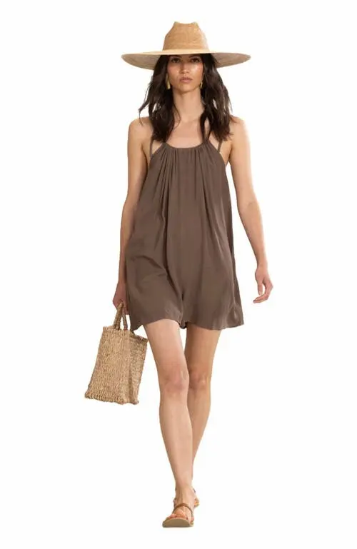 GOTTEX BEACH LIFE Resort Short Jumpsuit - Khaki