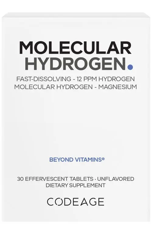 CODEAGE Molecular Hydrogen - White