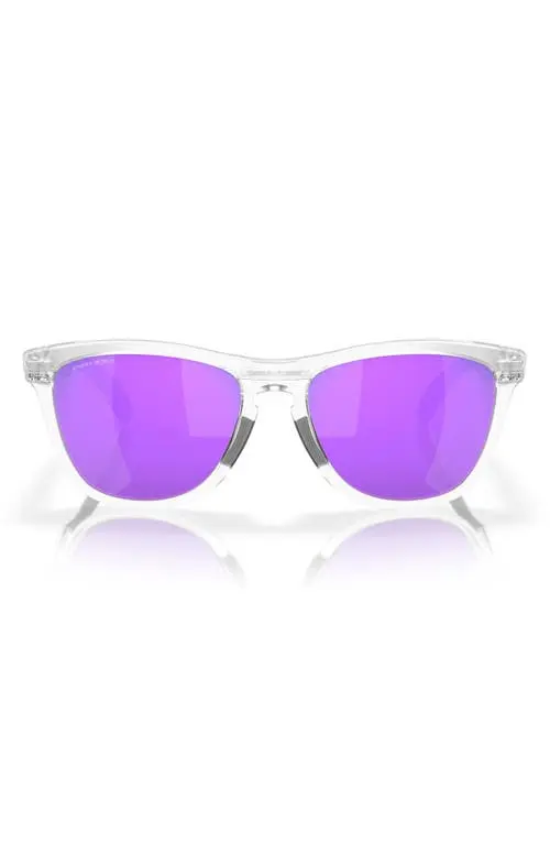 Oakley Frogskins™ Range Sunglasses - Clear