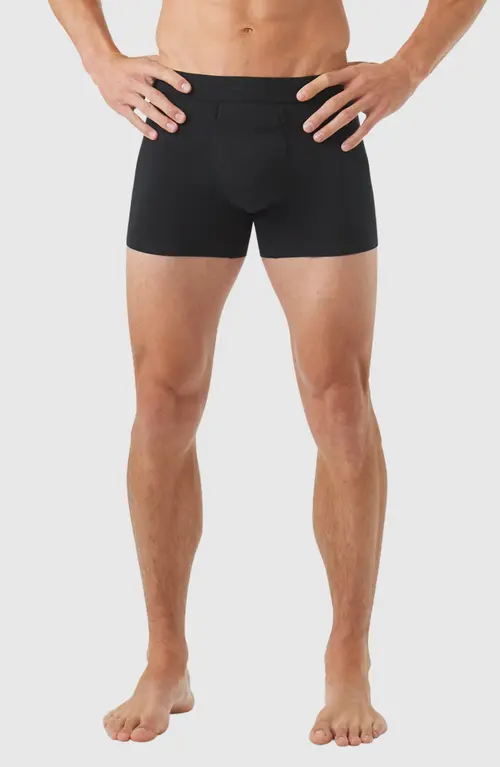 JACK ARCHER Jetsetter Boxer Brief - Space Black