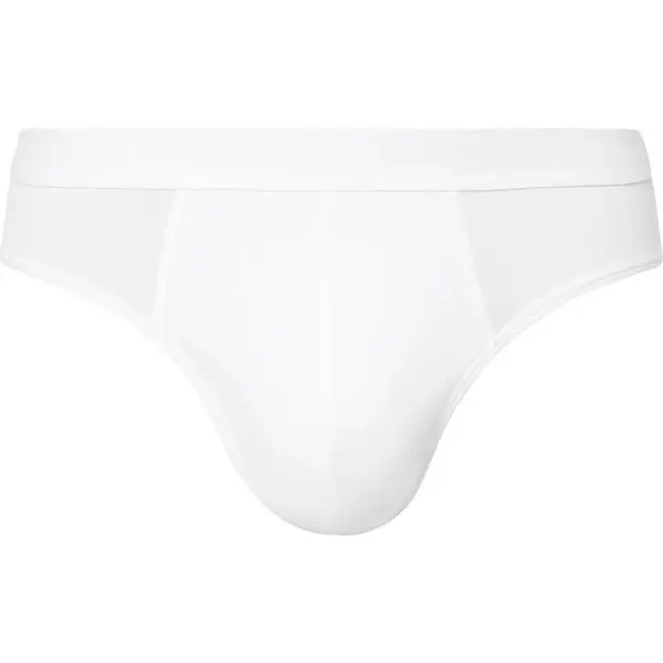 Hanro Micro Touch Brief - White
