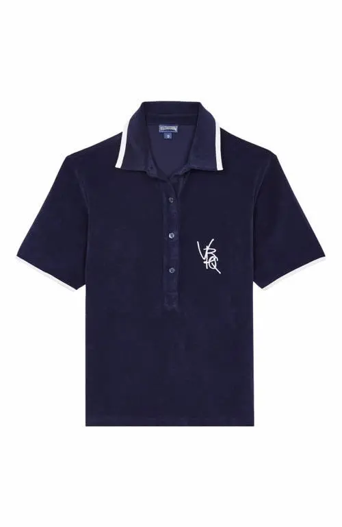 Vilebrequin Vbq Line Terry Polo
